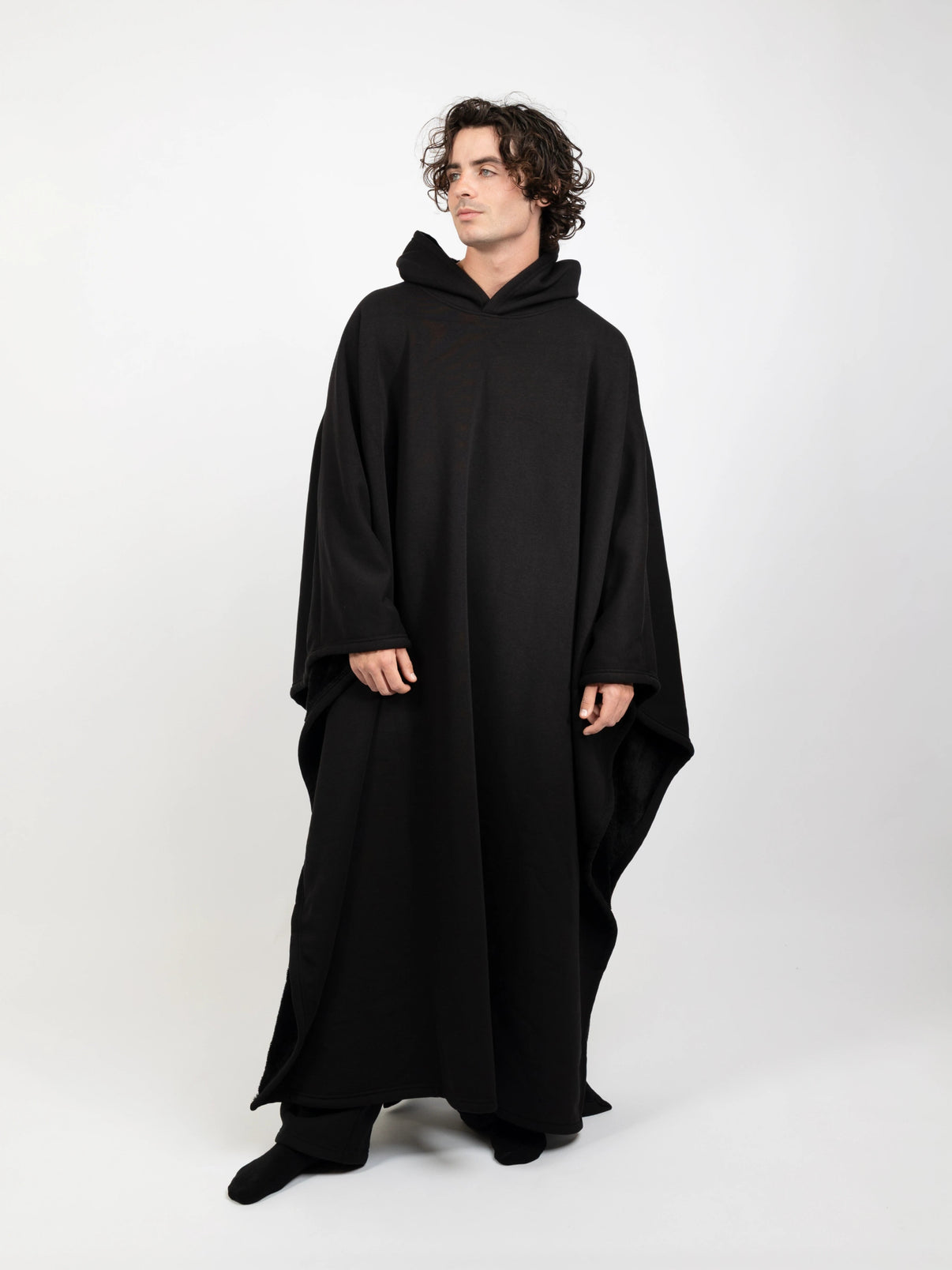 Cozy Warm SnugCloak - 49% Off Sale | Premium Comfort Cloak – Linklinke